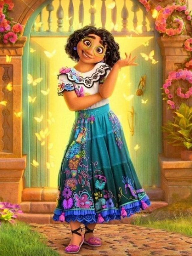 Encanto: Conheça Mirabel, a protagonista da nova animação da Disney ...