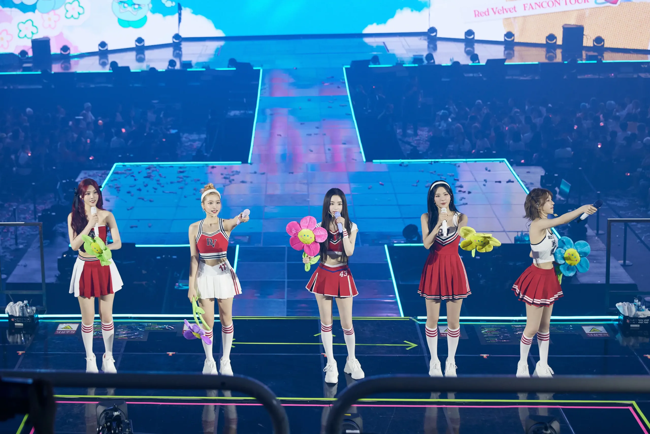 ‘Red Velvet Happiness Diary: My Dear, ReVe1uv’: 10 anos de muitos hits ...